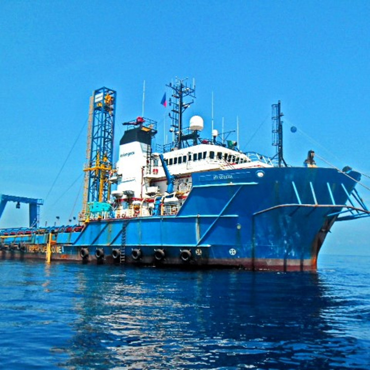 Asian Geos | The specialist arm of Java Offshore